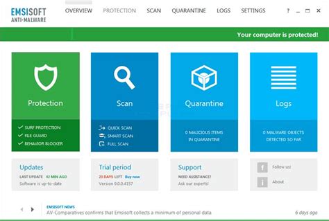 Download Emsisoft Anti Malware