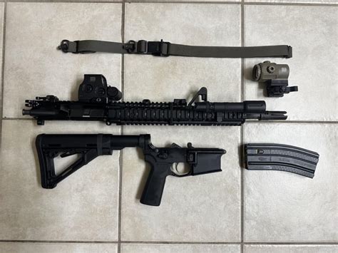 My Block Ii Fsp Inspired Build R Liberalgunowners