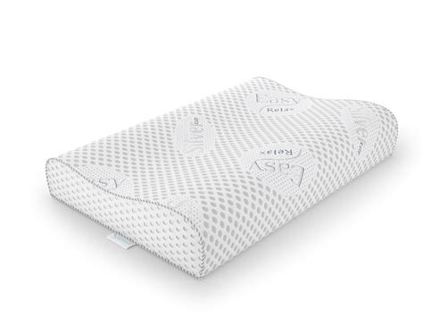 Подушка Lonax Silver Care Latex Ergo - купить по выгодной цене в ...