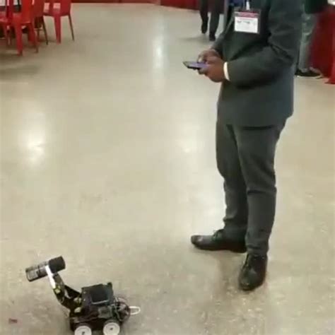 Video Gaurav Singh On Linkedin Project Programming Robots Arduino Dtmf