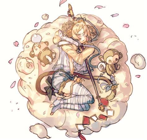 Andira Granblue Fantasy Drawn By Gorirago Danbooru