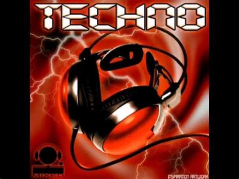Mejor Techno Del Mundo YouTube