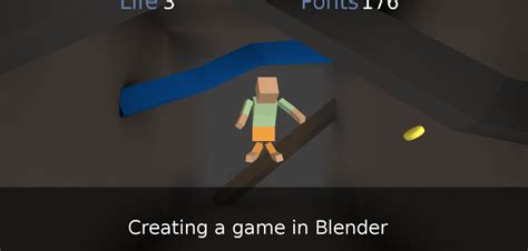 Creating A Game In Blender BlenderNation