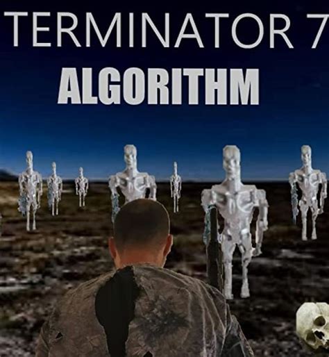 Terminator 7 Algorithm Fan Sequel 2023 Naekraniepl