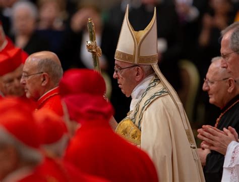 Profiles Of Pope Francis New Cardinals National Catholic Register