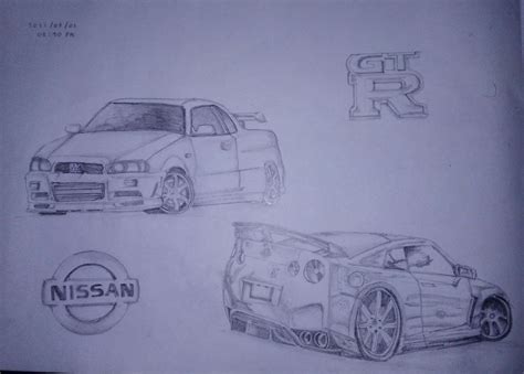 Tharuka Mahaliyanage On Linkedin Gtr Nissan R34