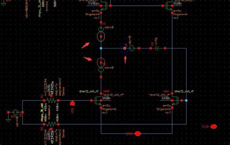 Ac Analyses Issue In Ade Custom Ic Design Cadence Technology Forums Cadence Community