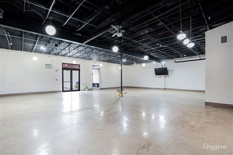 Open Canvas Area Location Rent This Location On Giggster