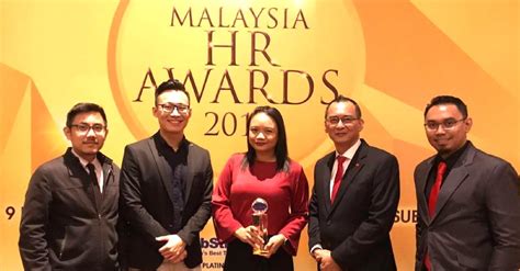 Choon Hui Seow On Linkedin Ambank Group Has Recently Won The Mihrm