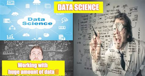 Data Science Working With Huge Amount Of Data Graphizona Blogs