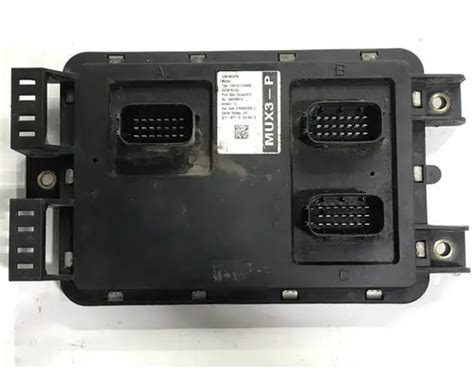 Peterbilt 579 Electronic Chassis Control Modules Oem Q21 1077 3 103 In