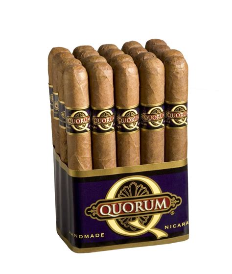 Quorum Classic Toro Lm Cigars