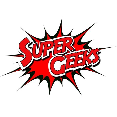 Supergeeks Youtube