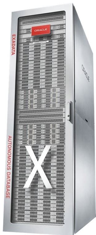 甲骨文推出基于oracle Exadata专有云数据库一体机的多虚拟机自治数据库 云计算公有云 私有云 混合云 中关村在线