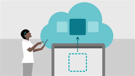 Microsoft Azure Videokurs Cloud Computing Lernen Anwendungs