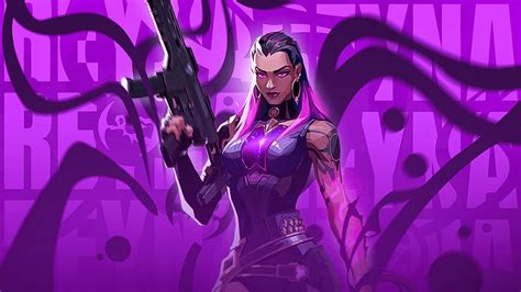 Discover More Than 75 Reyna Valorant Wallpaper Latest Vn