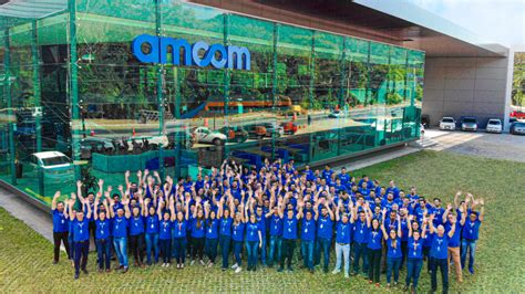 Amcom Anuncia Novo Diretor Comercial Soluções Digitais Para Grandes