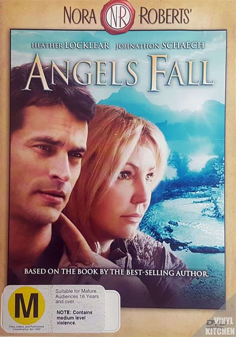 Angels Fall 2007 Dvd