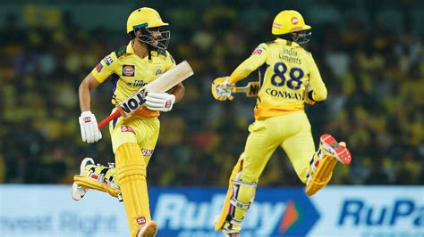IPL Bruised KKR To Host High Flying CSK