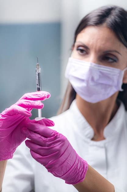 Premium Photo Hyaluronic Acid Fillers