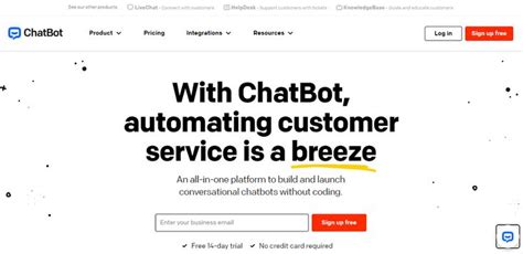 Best Chatbot Builder Software With Visual Drag Drop