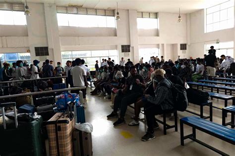 ကျားဖြန့်လုပ်သား ၁၃၀ ကျော်အား သက်ဆိုင်ရာနိုင်ငံများသို့ လွှဲပြောင်း