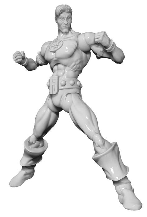 Shocker Toys Indie Spotlight Series 3 High Res Pictures