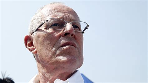 Congreso Peruano Debate Si Acepta La Renuncia De Pedro Pablo Kuczynski