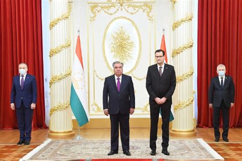 Switzerland And Tajikistan