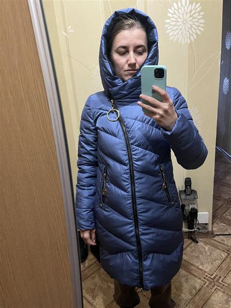 Пуховик зима — ціна 2000 грн у каталозі Куртки Купити жіночі речі за доступною ціною на Шафі