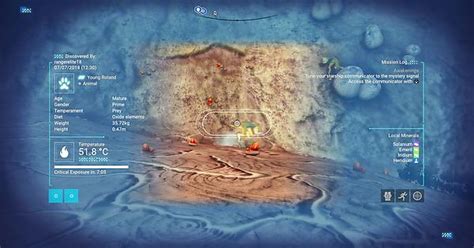 Young Roland The Current 2nd Smallest Womp In Recorded Nms Found By The