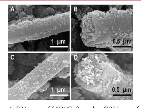 Figure 5 From Electrospun Core Shell Fibers For Robust Silicon