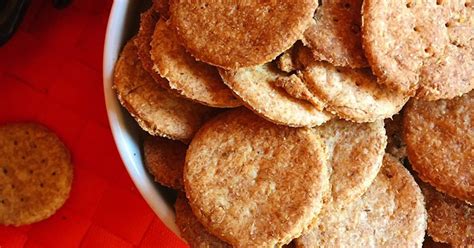 Galletas Integrales Sin Azucar 626 Recetas Caseras Cookpad