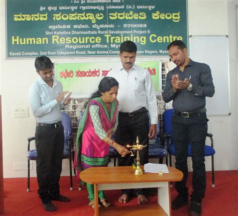 Skdrdp Skdrdp Hrtc Mysore Conducting Office Staffs Skill Facebook