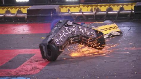 The Most Iconic Battlebots Fights Youtube