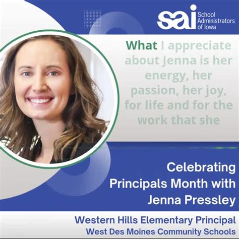 Al Neppl On Linkedin Celebrating National School Principals Month