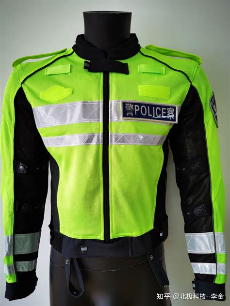 夏季骑行服交警骑行服警用骑行服 知乎