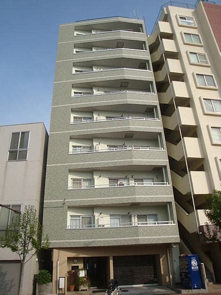 中銀落合マンシオンの賃貸物件 転勤東京com