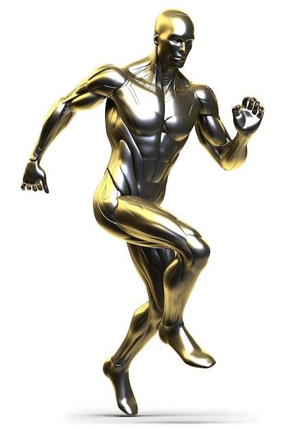 Premium Photo Man Skeleton