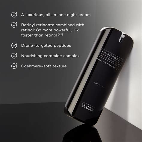 Medik8 | Beautiful Skin for Life | r-Retinoate® Intense