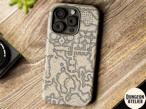 DND PHONE Case Dnd IPhone Case Dnd Samsumg Case Galaxy Phone Case Dnd Google Phone Case