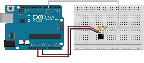 Buy DHT 11 Digital Temperature And Humidity Sensor Online At Robu In