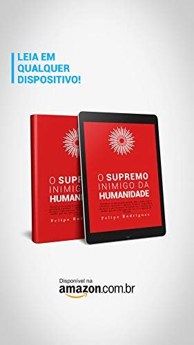 PDF O SUPREMO INIMIGO DA HUMANIDADE Saraiva Conteúdo