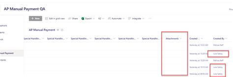 Attachments Not Saved In Sharepoint Community