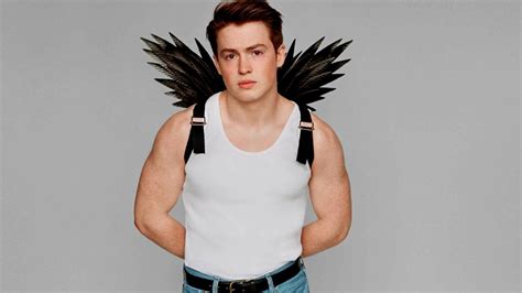 Kit Connor Doesnt Regret His Empowering Coming Out Attitude