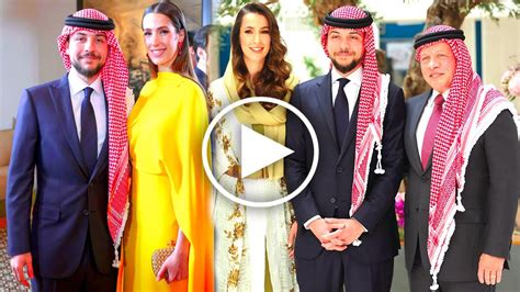 شاهد بالتفاصيل هذا ما سيفعله الملك عبد الله الثاني في حفل زفاف الامير