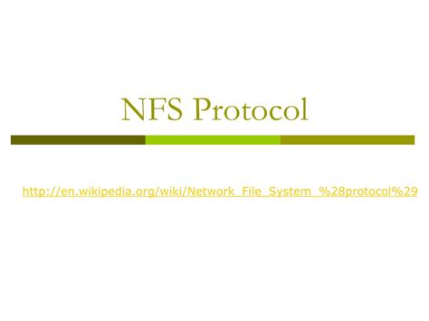 Ppt Network File Systems Powerpoint Presentation Free Download Id