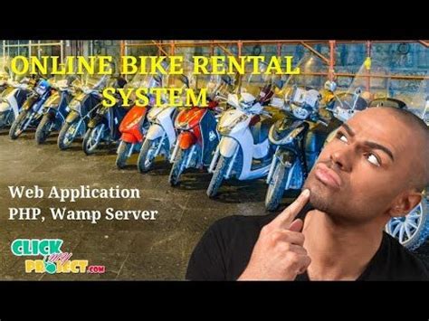 Python Web Application Dijango Project ONLINE BIKE RENTAL SYSTEM Cli Web Application