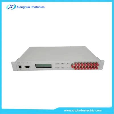 Rs Serial Port Rj Ethernet Control X Rack Mount Optical Switches China Optical Switch