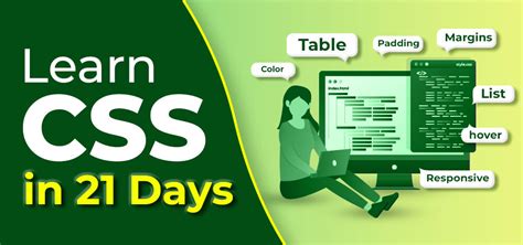 How To Learn Css In 21 Days Geeksforgeeks